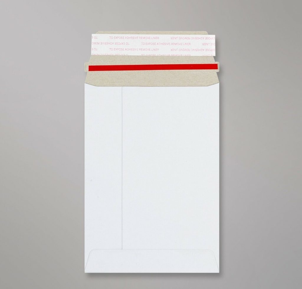 162x114 mm (C6) White All Board Envelope Archives - iDEALS UK PACKAGING ...