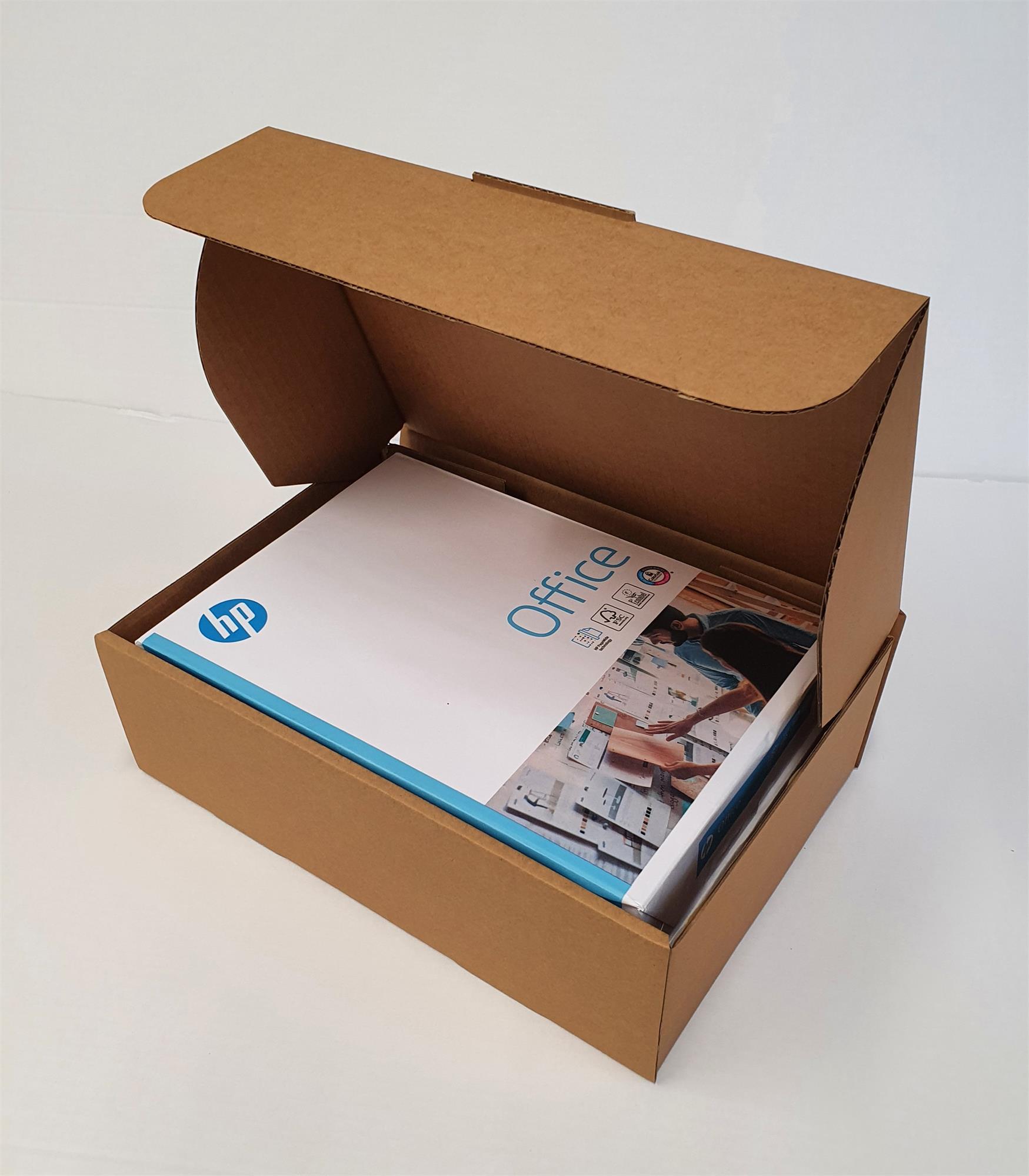 Die-Cut Small Parcel Boxes Archives - iDEALS UK PACKAGING ONLINE STORE