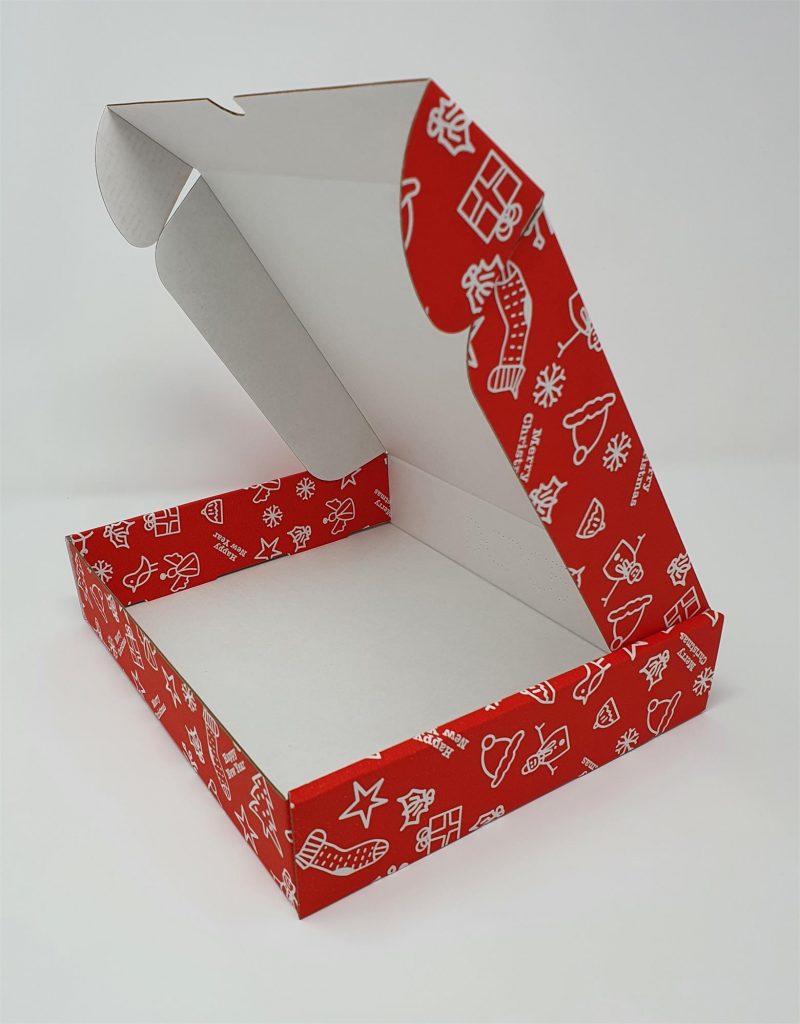 Die-Cut Small Parcel Boxes Archives - iDEALS UK PACKAGING ONLINE STORE