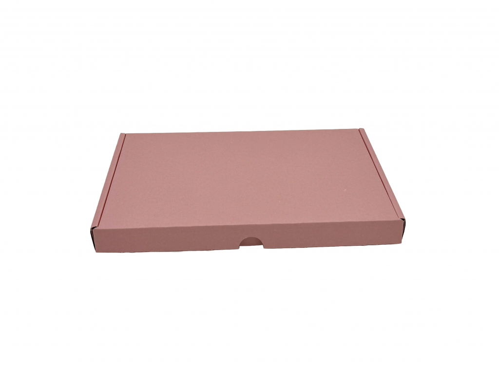 PINK C5 A5 Size Large Letter Box - 229 x 159 x 20mm - iDEALS UK ...