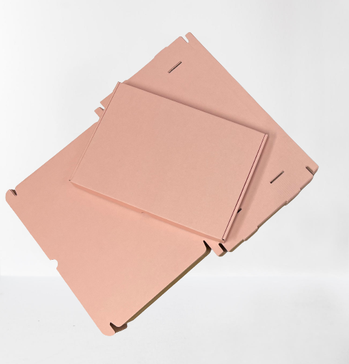 PINK C4 A4 Size Large Letter Box - 326 x 227 x 20mm - iDEALS UK ...