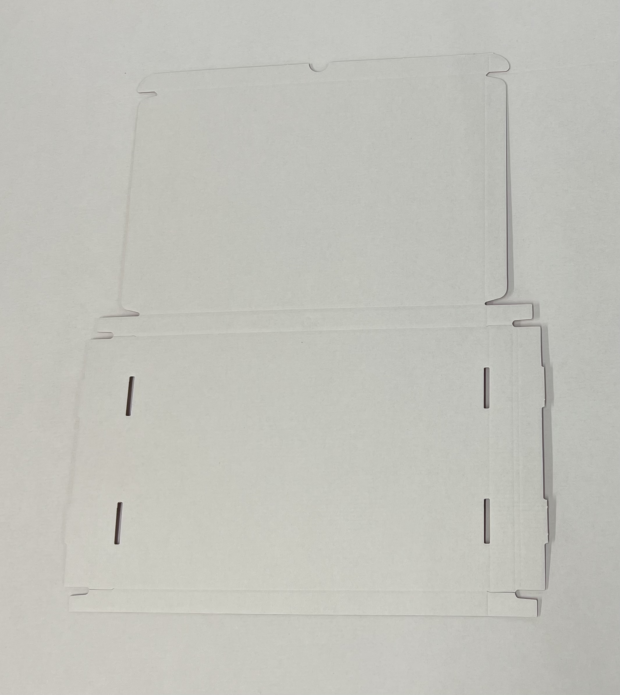 PINK C4 A4 Size Large Letter Box - 326 x 227 x 20mm - iDEALS UK ...